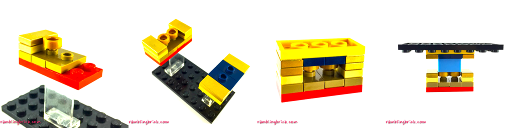 It’s new to me:Round Tile 1 x 1 with Pin | The Rambling Brick