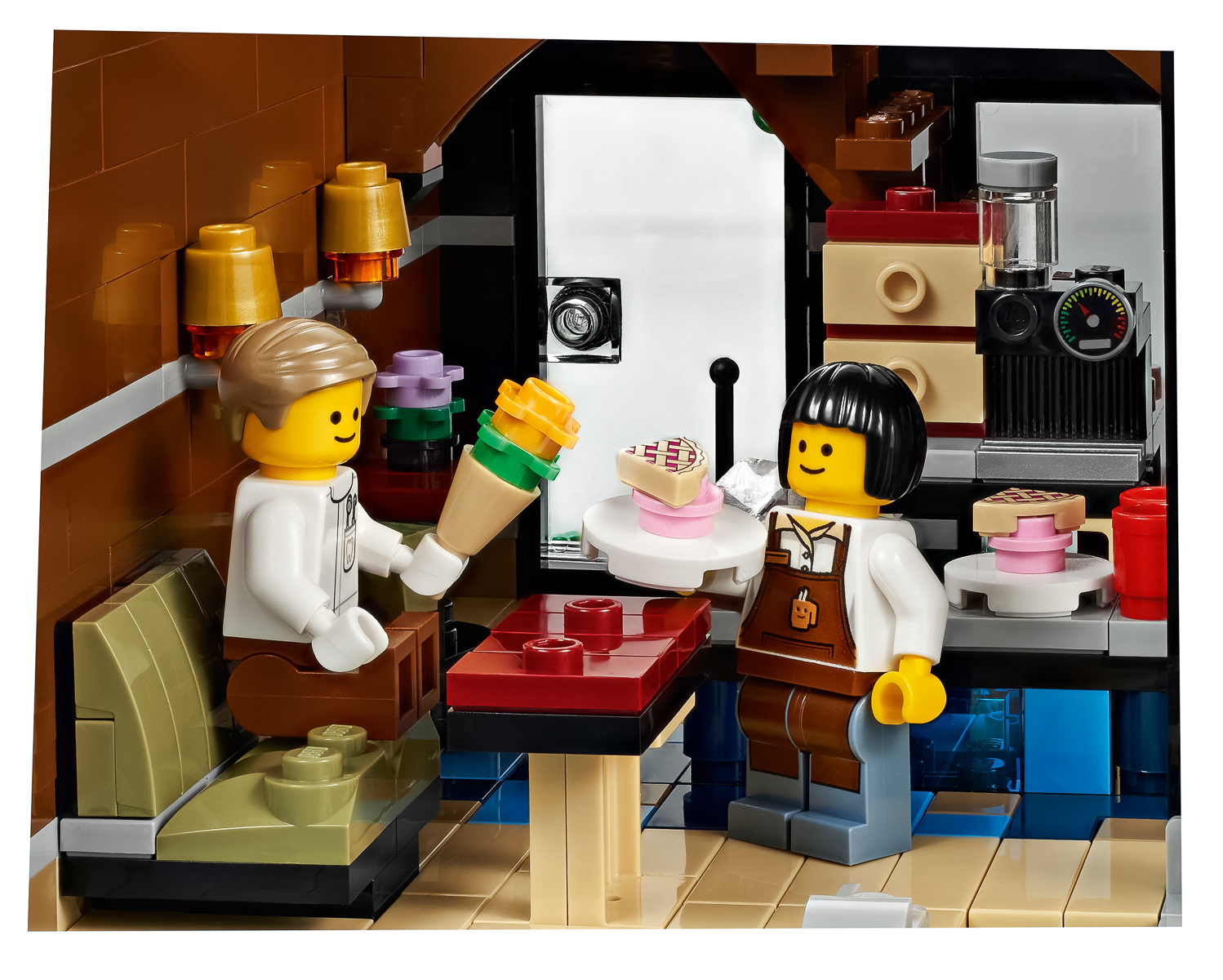 10255: 10 years of Modular Building | The Rambling Brick