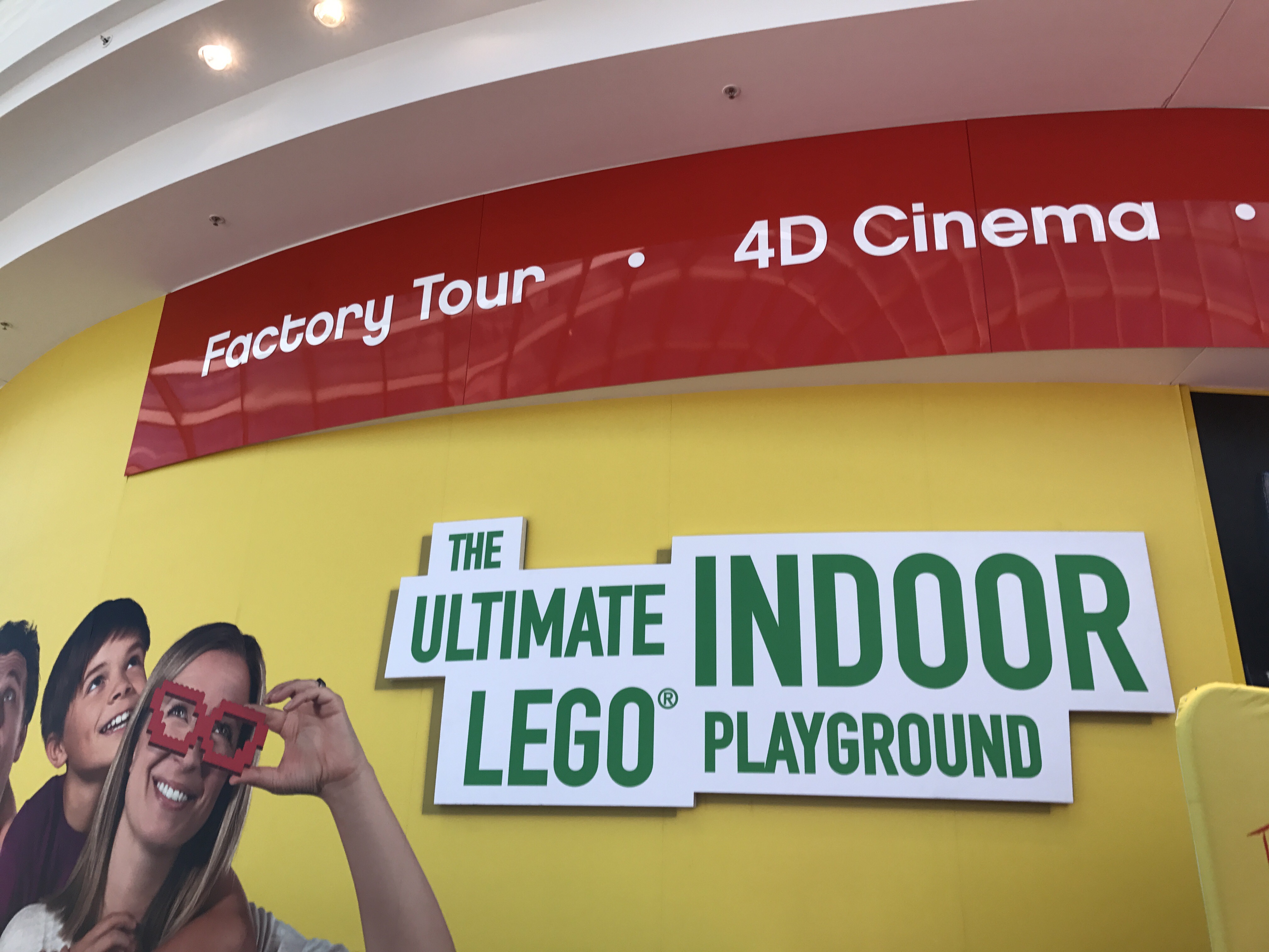 Melbourne’s LEGOLAND Discovery Centre is now open. | The Rambling Brick