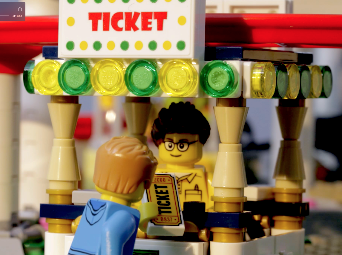 tickets | The Rambling Brick