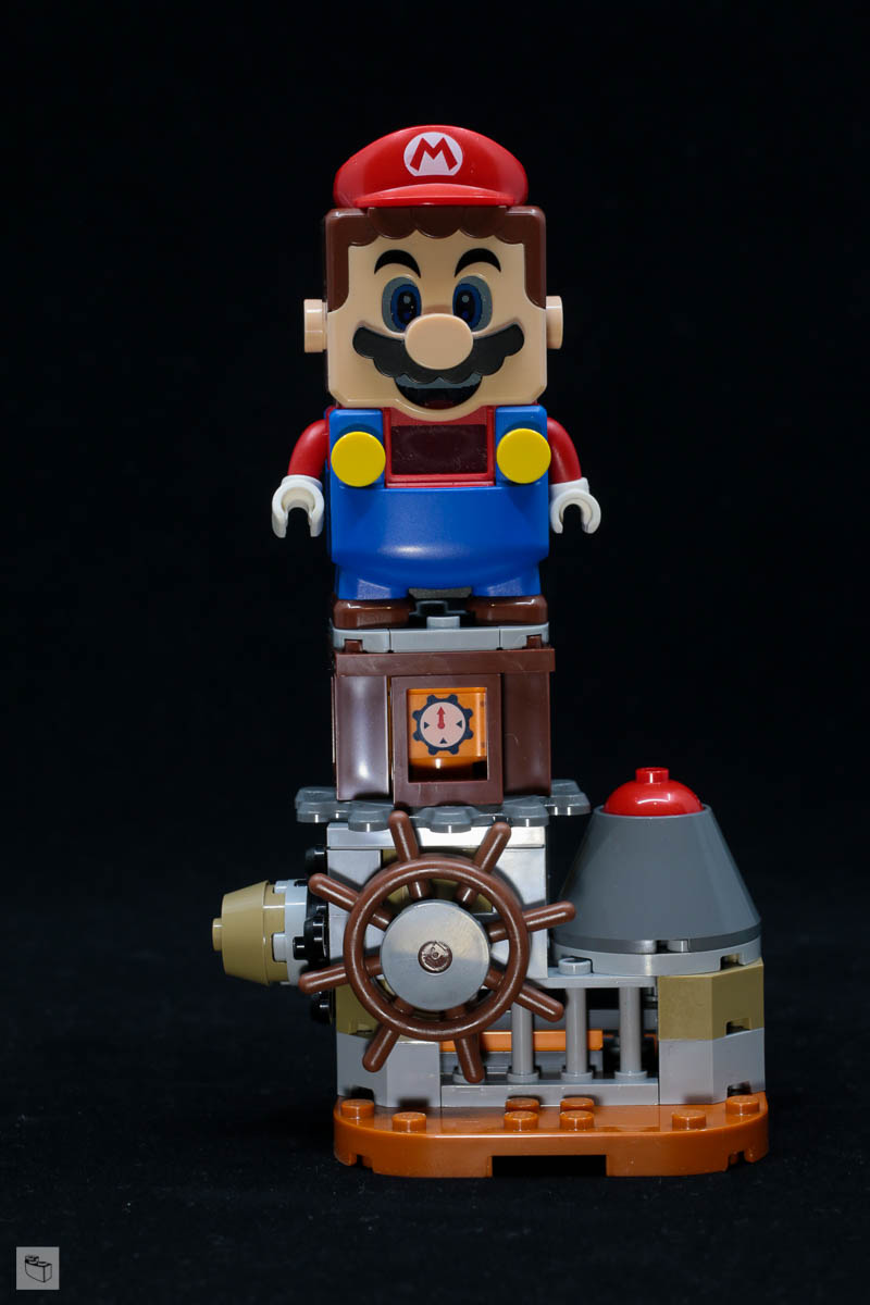 Hands On Review: 71380 LEGO® Super Mario: Master Your Adventure Maker ...
