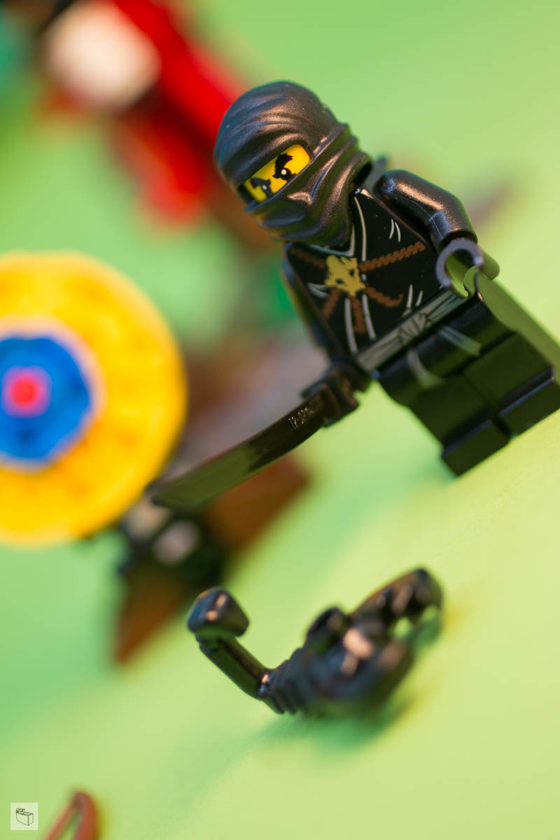 Ninjagopalooza III: My First Ninjago Set 2516 Ninja Training Outpost ...