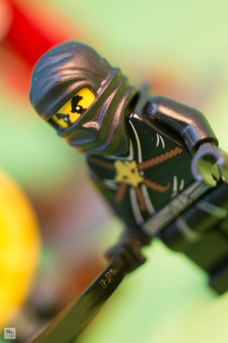 Ninjagopalooza III: My First Ninjago Set 2516 Ninja Training Outpost ...