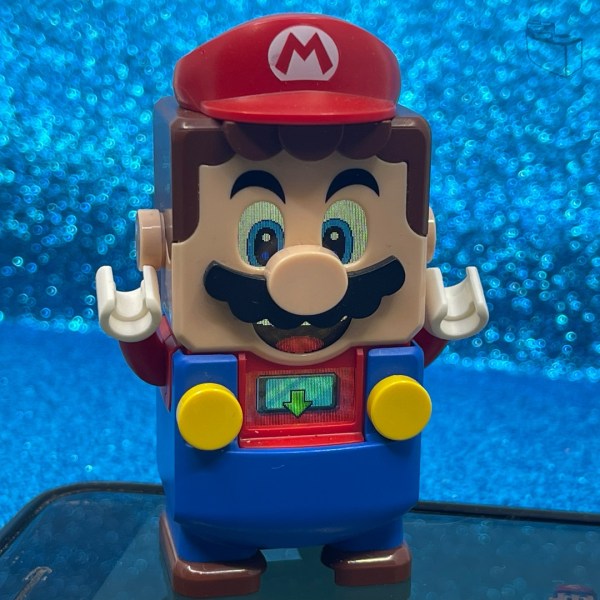 71394 Super Mario Buildable Figures: Series 3. Biomes, Scores and ...