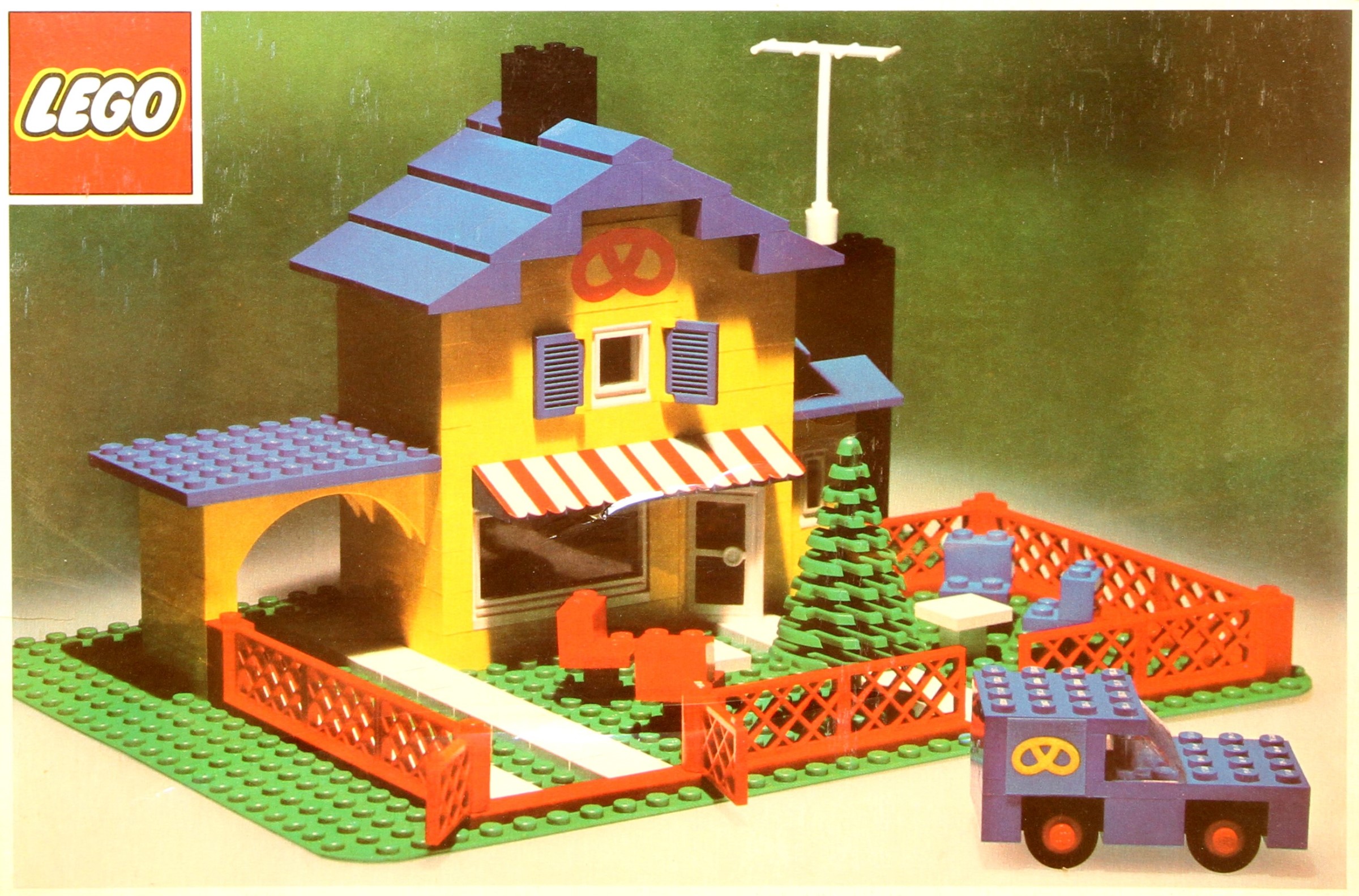 Whatever Happened To Classic LEGO® Themes? Part I: Prelude | The ...