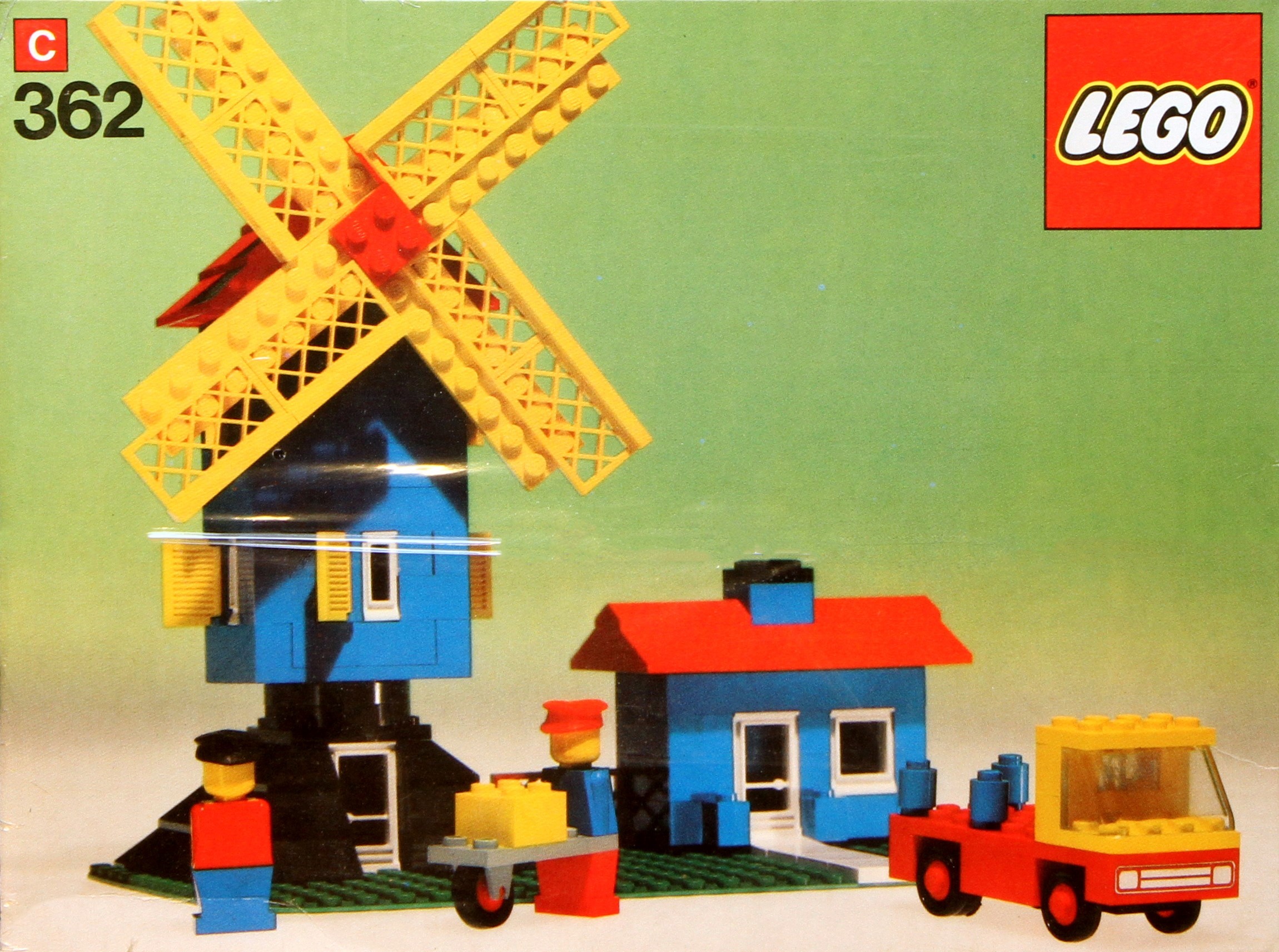 Whatever Happened To Classic LEGO® Themes? Part I: Prelude | The ...