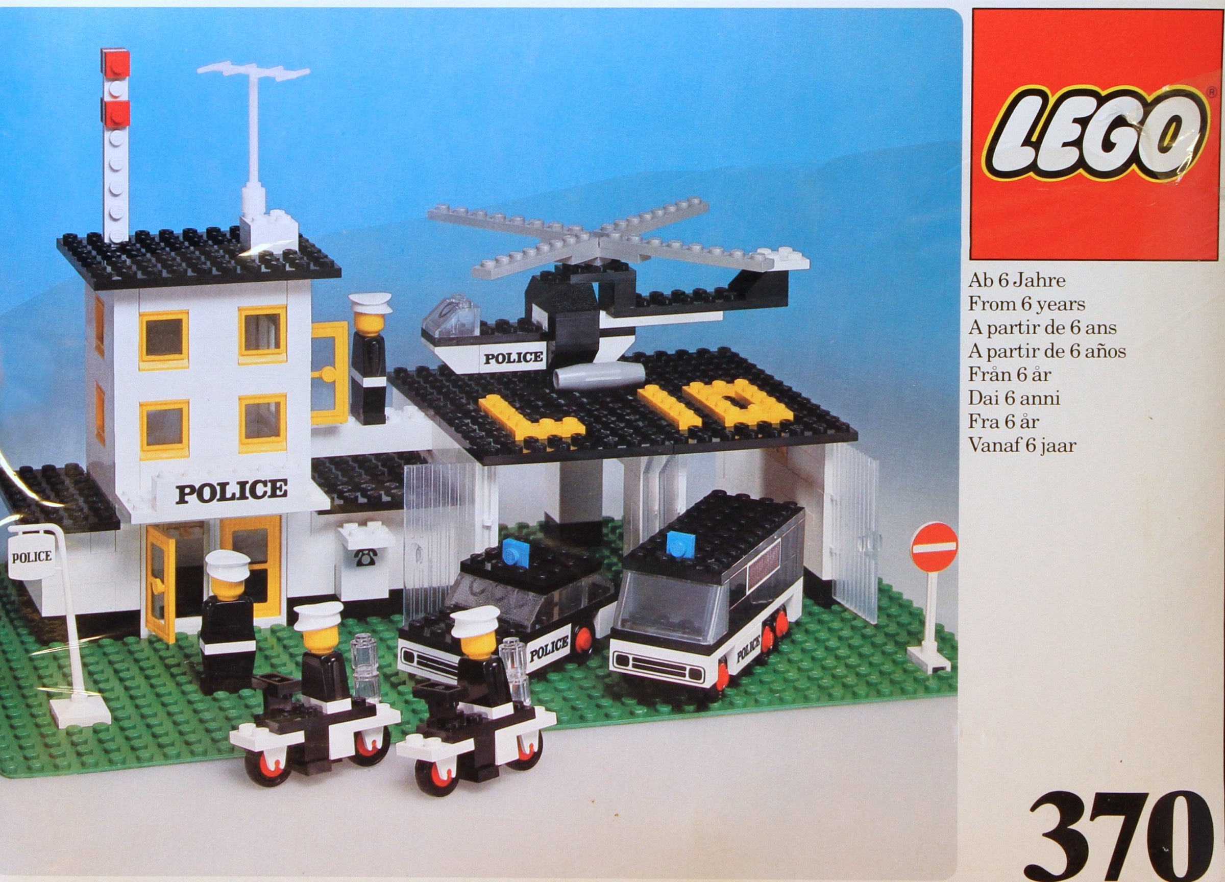 Whatever happened to Classic Town? Part I: 1978-1990 | The Rambling Brick