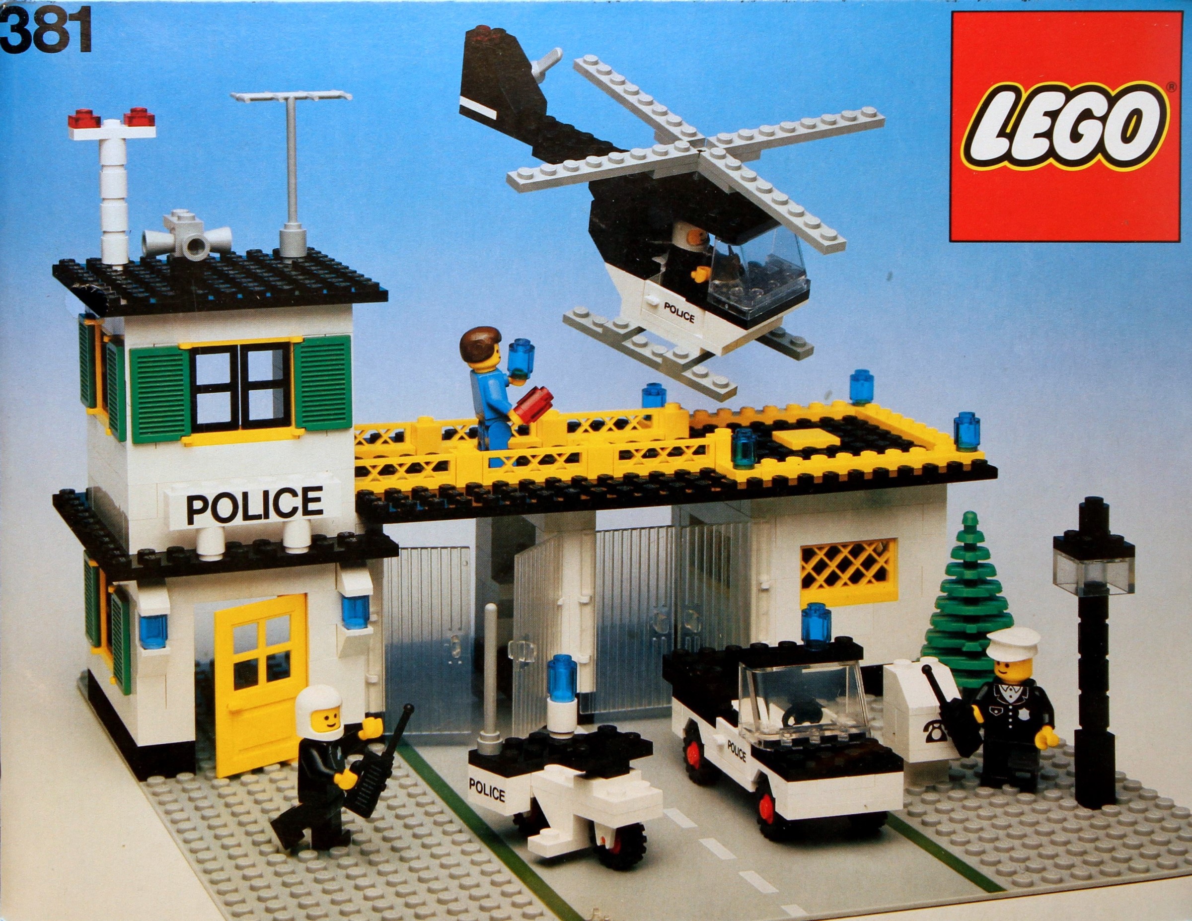 Whatever happened to Classic Town? Part I: 1978-1990 | The Rambling Brick