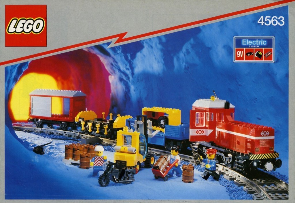 Whatever Happened to Classic Town? Part 2: 1992-2000 | The Rambling Brick