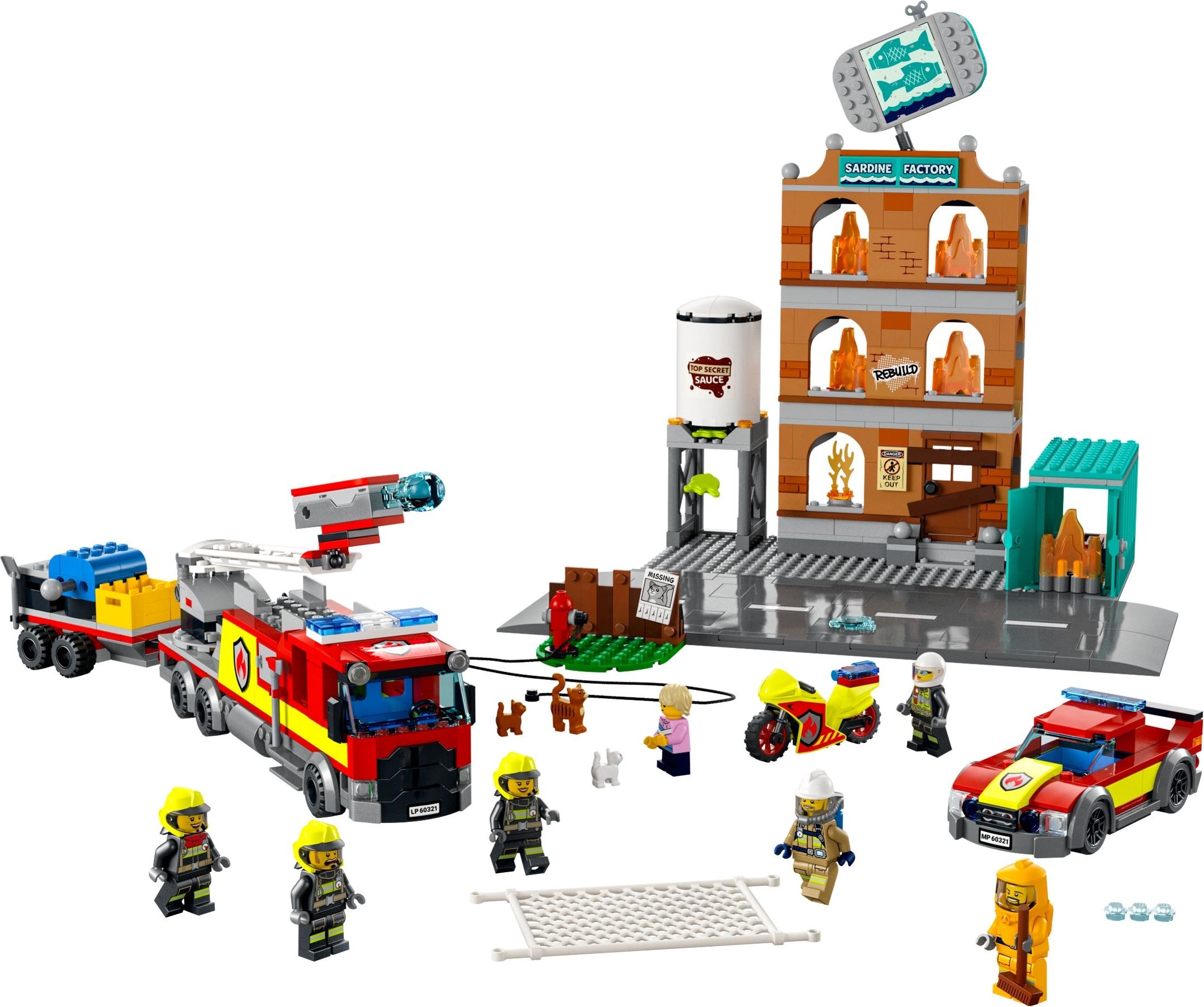 60321-1 | The Rambling Brick