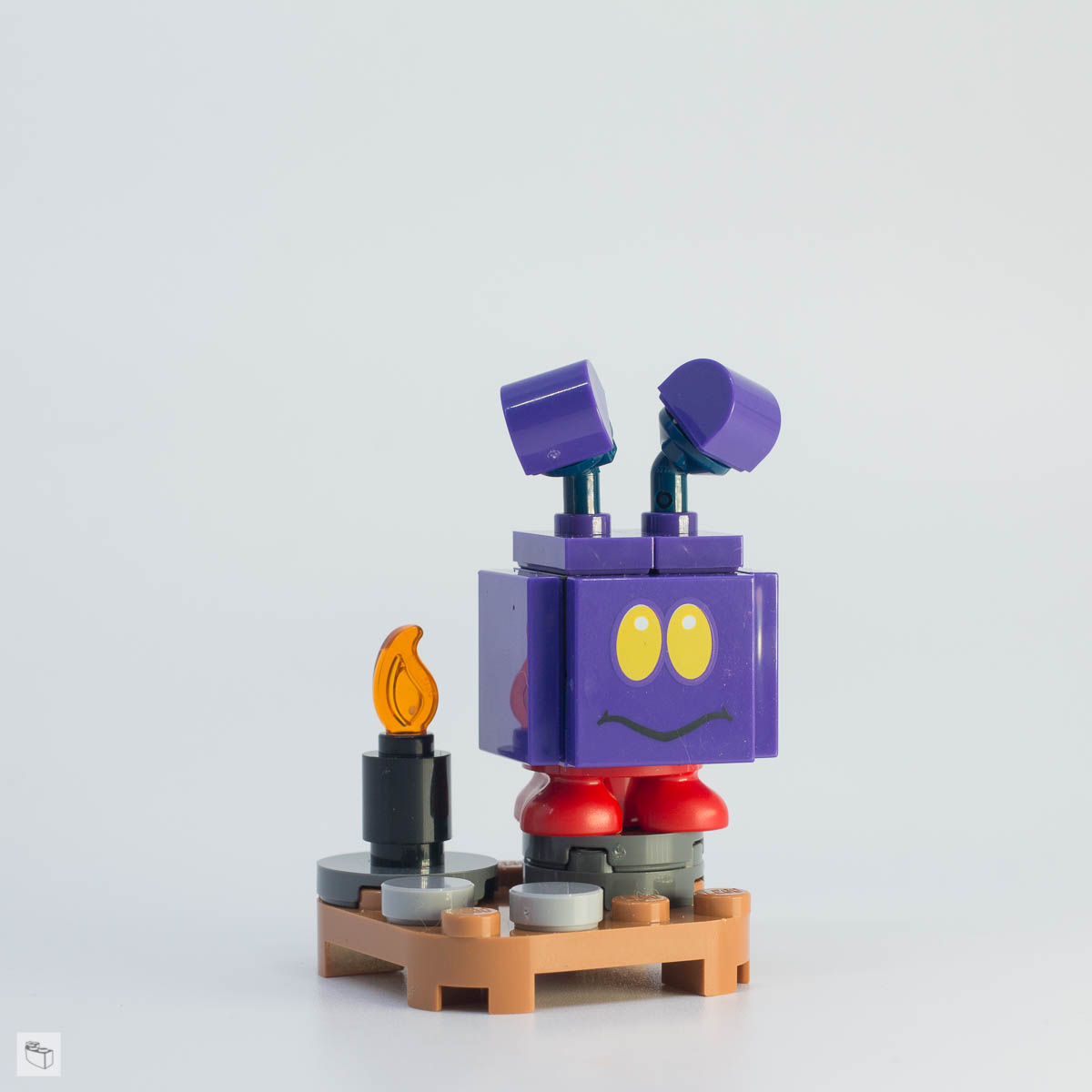 71402 LEGO® Super Mario Buildable Characters: Series 4. Biomes, Coins ...