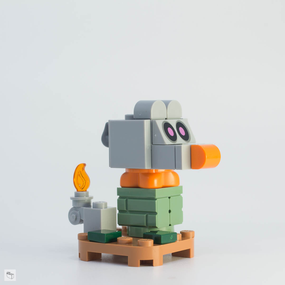 71402 LEGO® Super Mario Buildable Characters: Series 4. Biomes, Coins ...