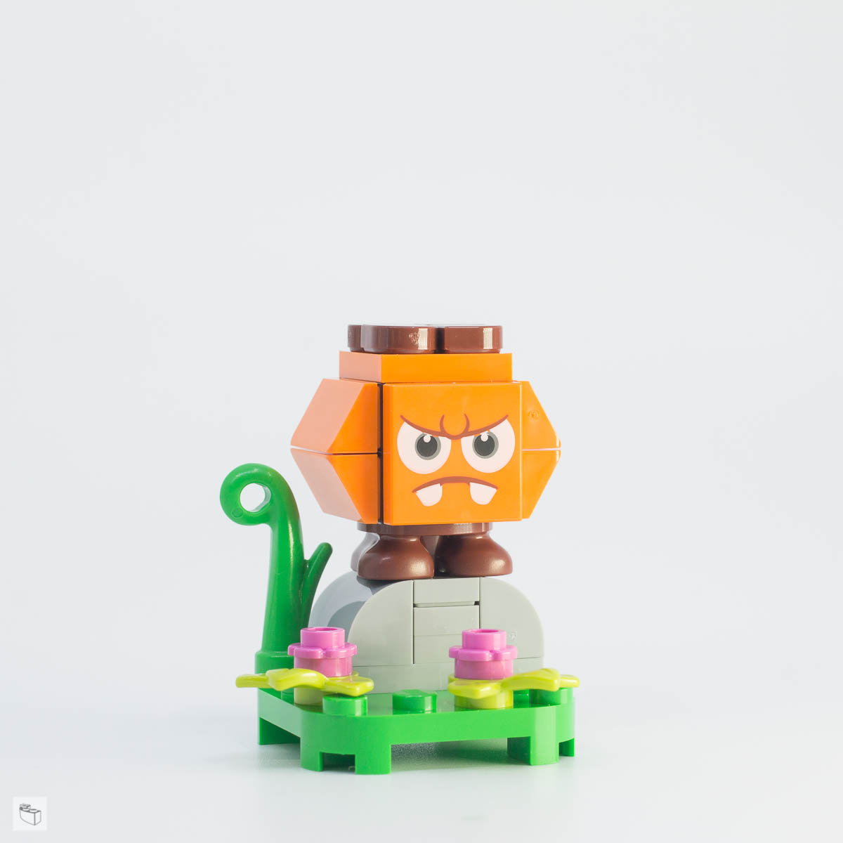 71402 LEGO® Super Mario Buildable Characters: Series 4. Biomes, Coins ...