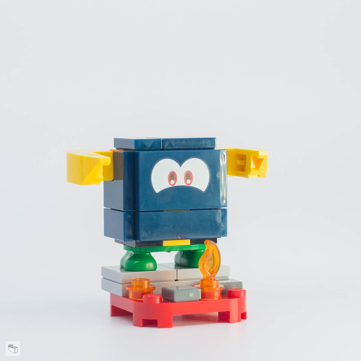 71402 LEGO® Super Mario Buildable Characters: Series 4. Biomes, Coins ...