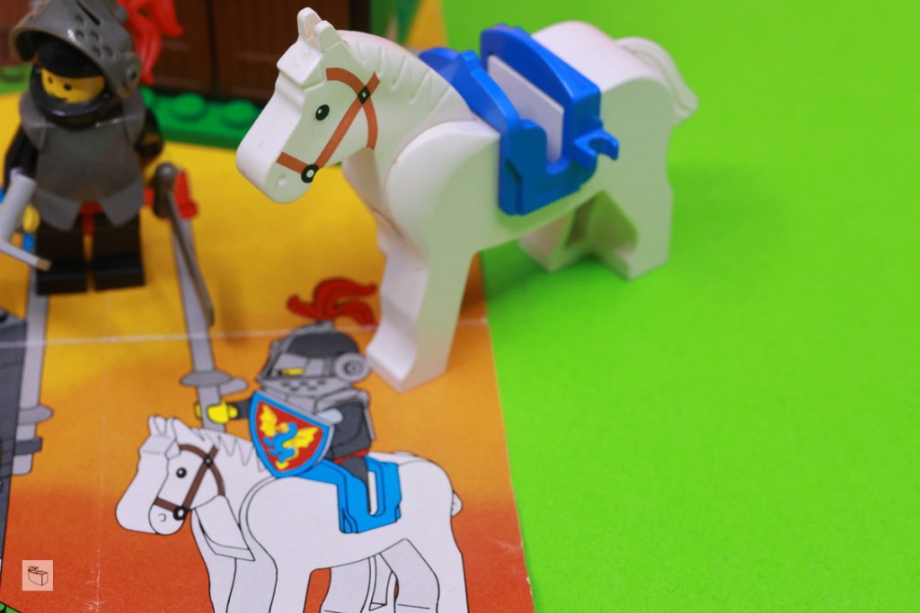 Retro Review: 6034 Black Monarch’s Ghost [and who were they, anyway ...