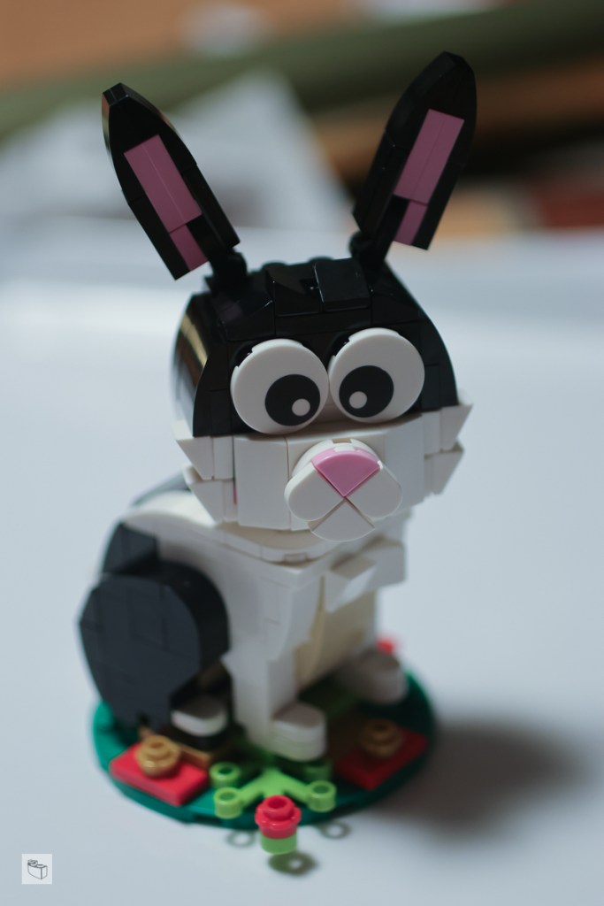 40575 Year of the Rabbit [Hands-On Review] | The Rambling Brick