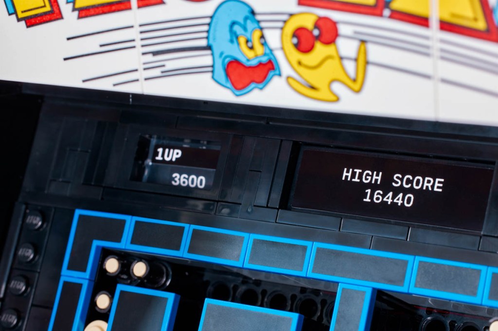 10323: PAC-MAN Revealed. June 1 release | The Rambling Brick