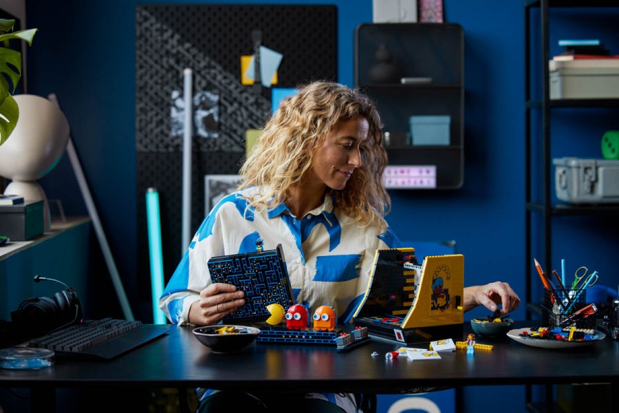 10323: PAC-MAN Revealed. June 1 release | The Rambling Brick