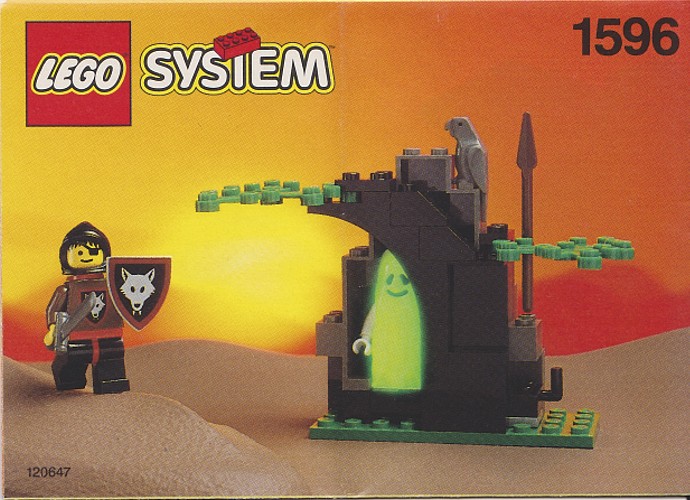 Bringing Myth and Magic to LEGO Castle: The System Years 1992-1999 ...