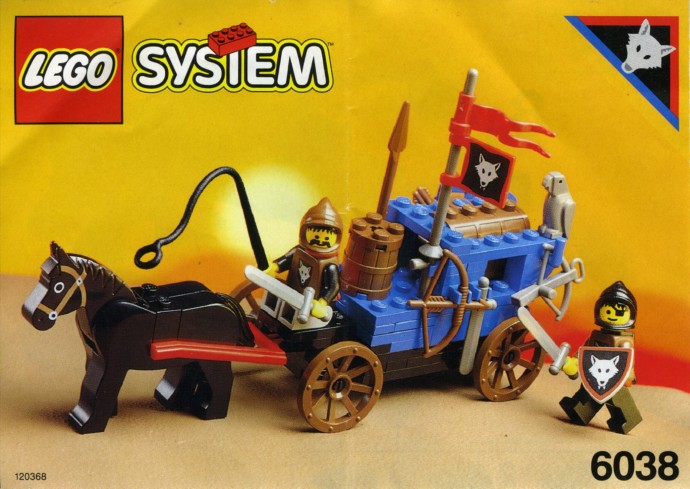 Bringing Myth and Magic to LEGO Castle: The System Years 1992-1999 ...