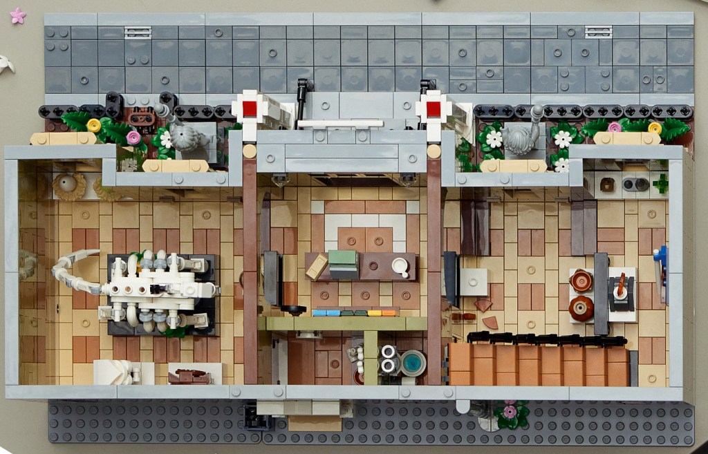 10326 Modular Natural History Museum Revealed. December 1 Release ...