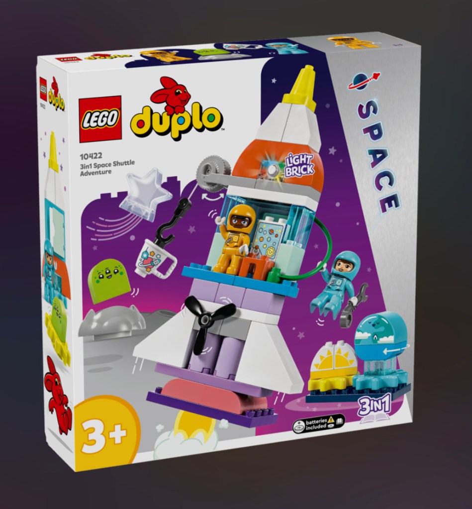 There is Space for Everyone in 2024’s LEGO Catalogue… | The Rambling Brick