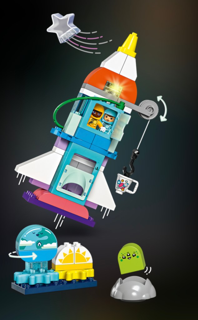 There is Space for Everyone in 2024’s LEGO Catalogue… | The Rambling Brick