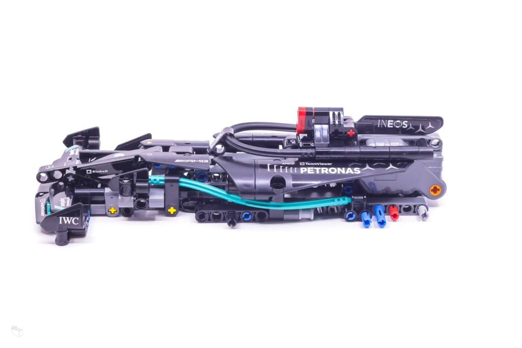 LEGO Technic 42165 Mercedes-AMG F1 W14 E Performance Pull-Back. | The ...