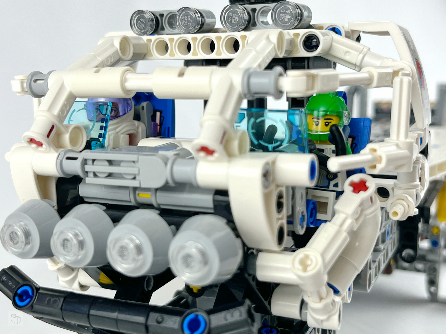 Rover49 | The Rambling Brick