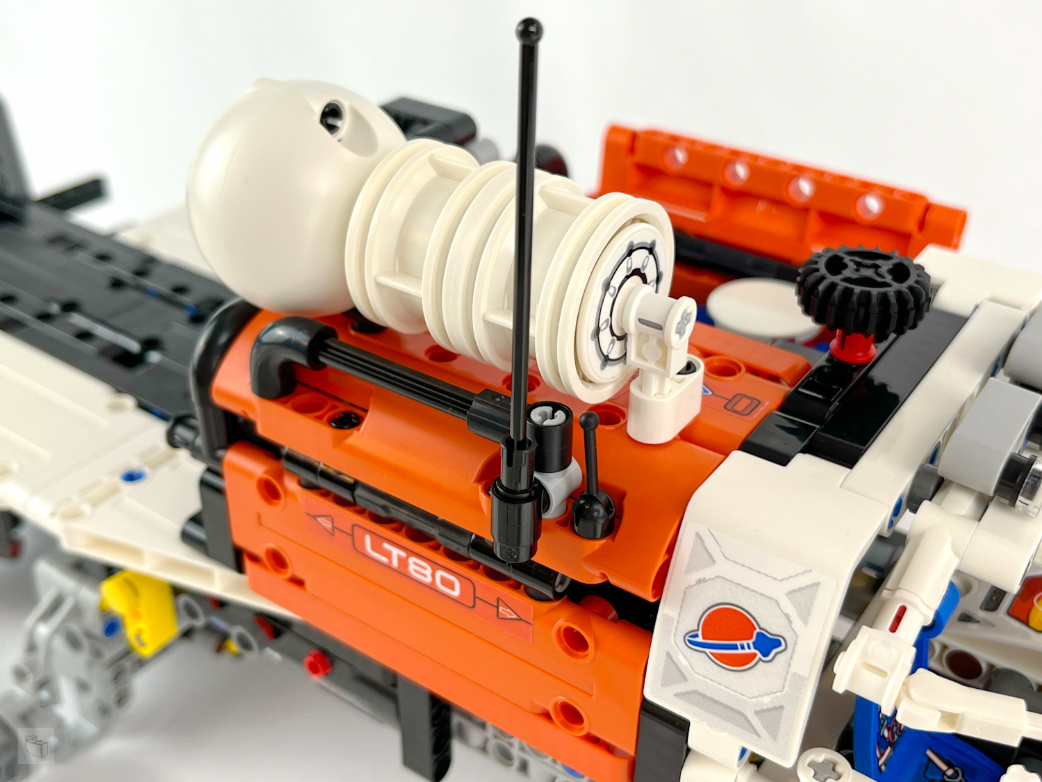 Rover63 | The Rambling Brick