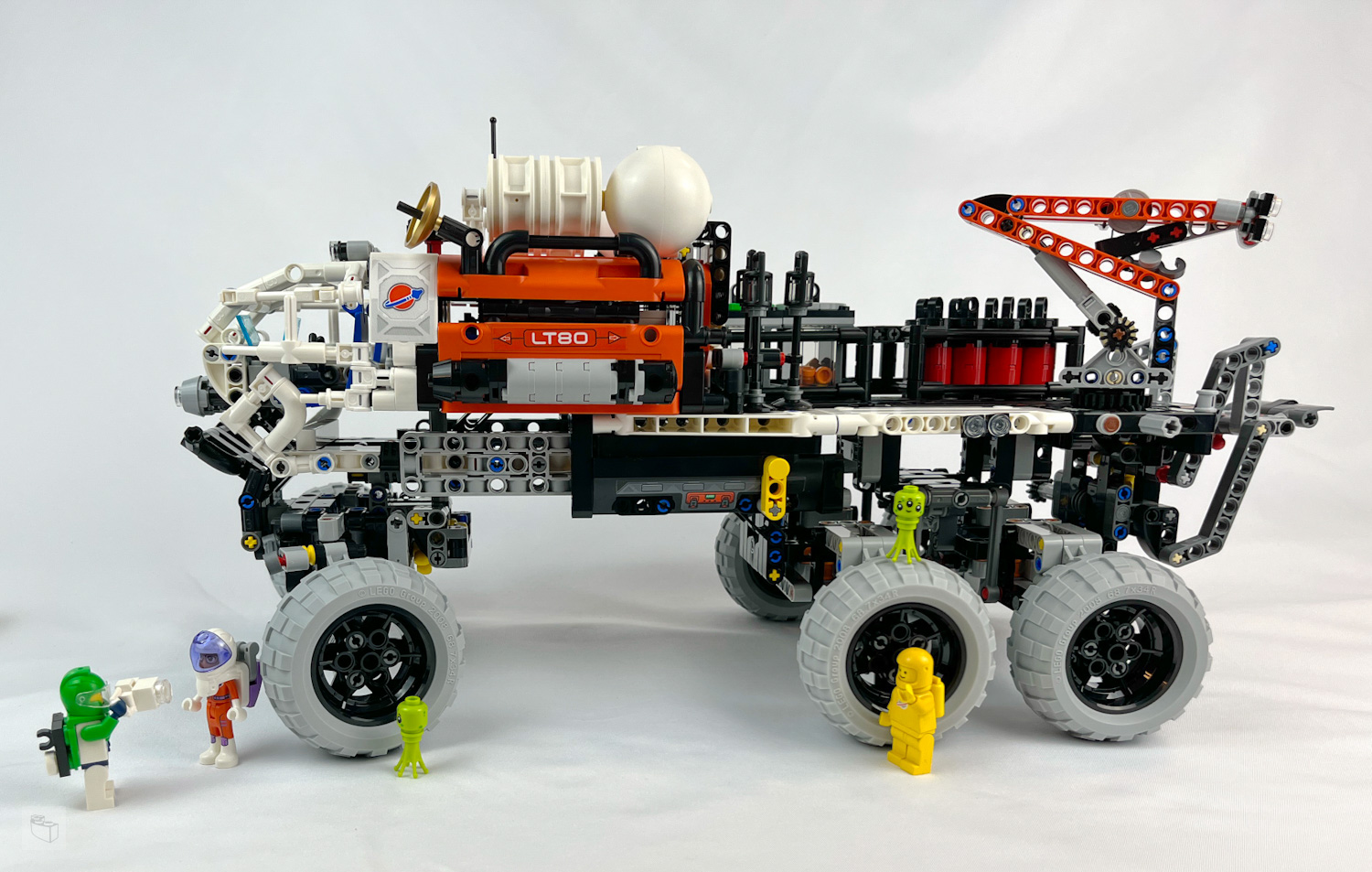 Rover73 | The Rambling Brick