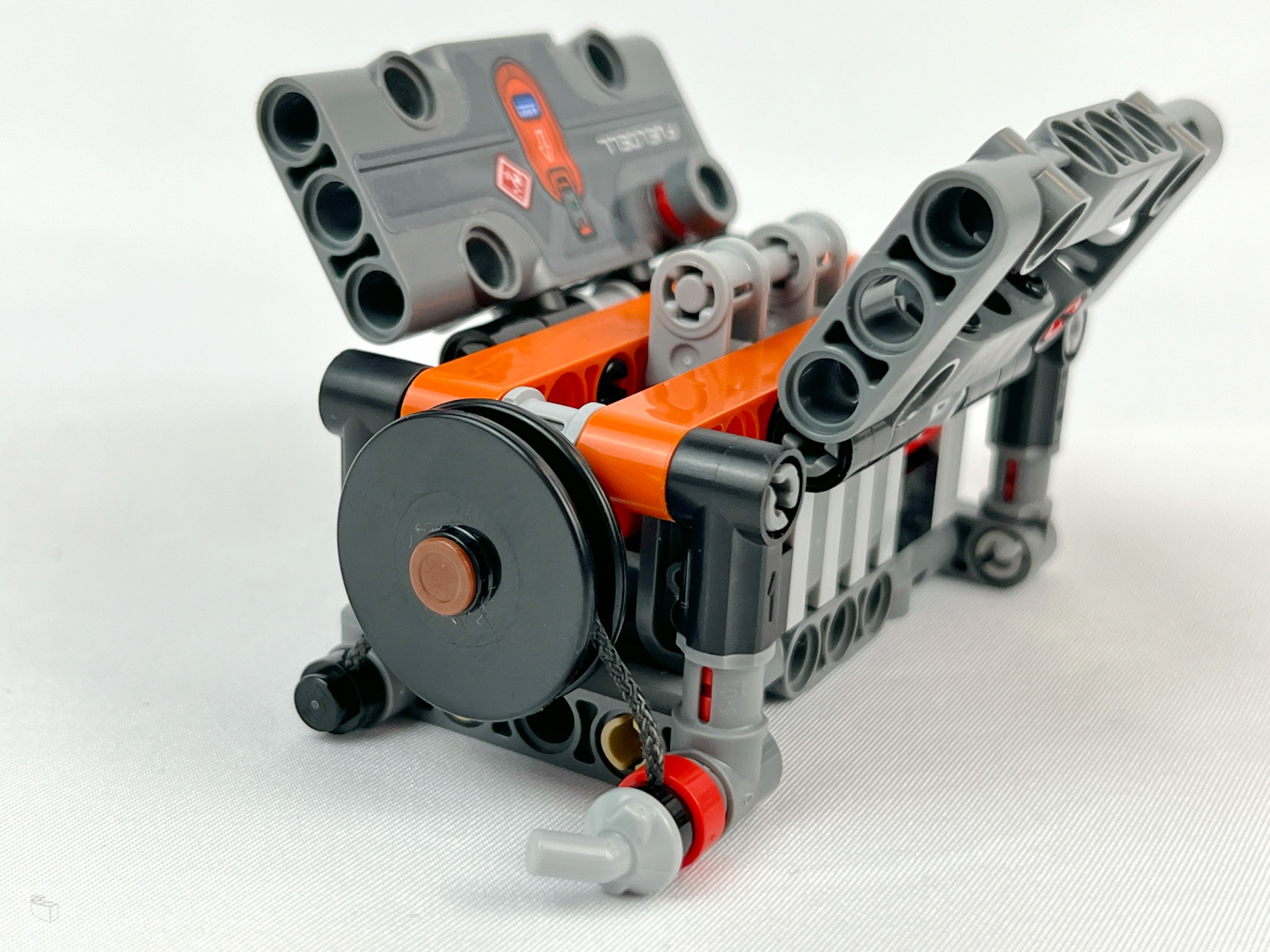 Rover76 | The Rambling Brick