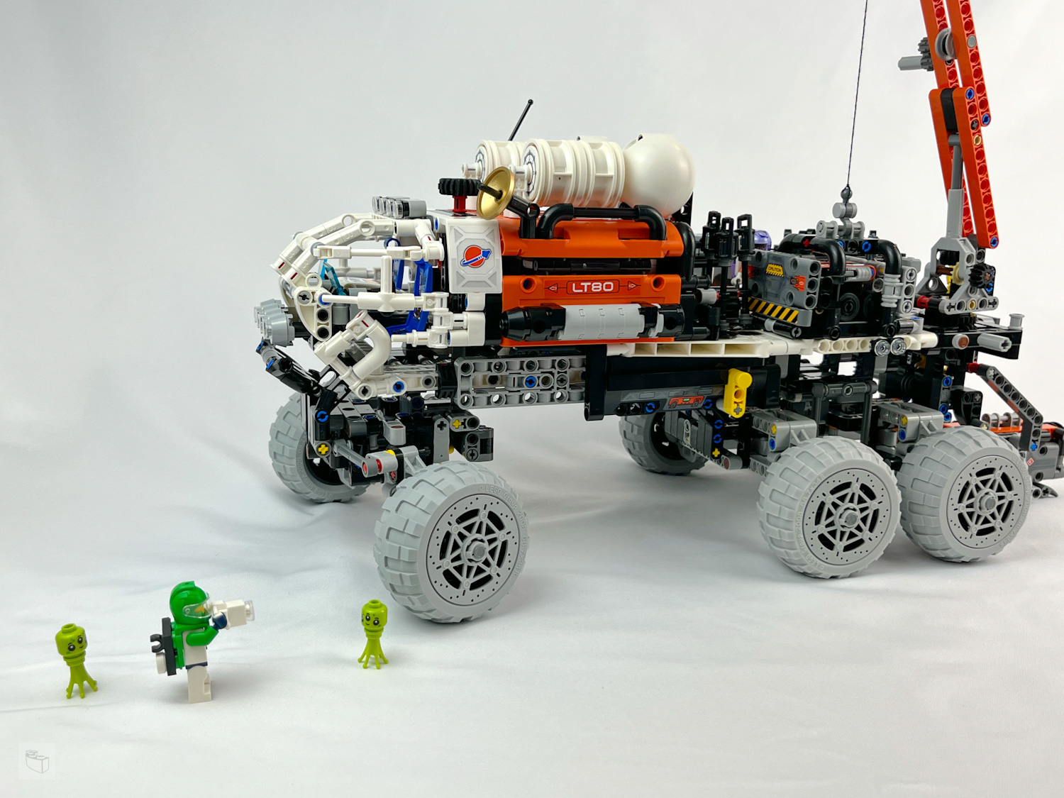 Rover81 | The Rambling Brick