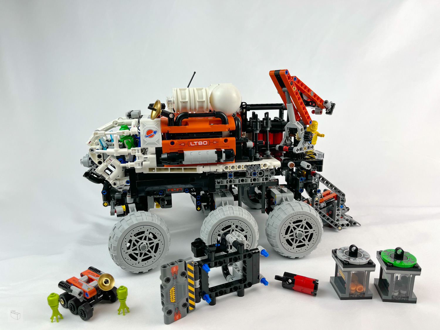 Rover87 | The Rambling Brick