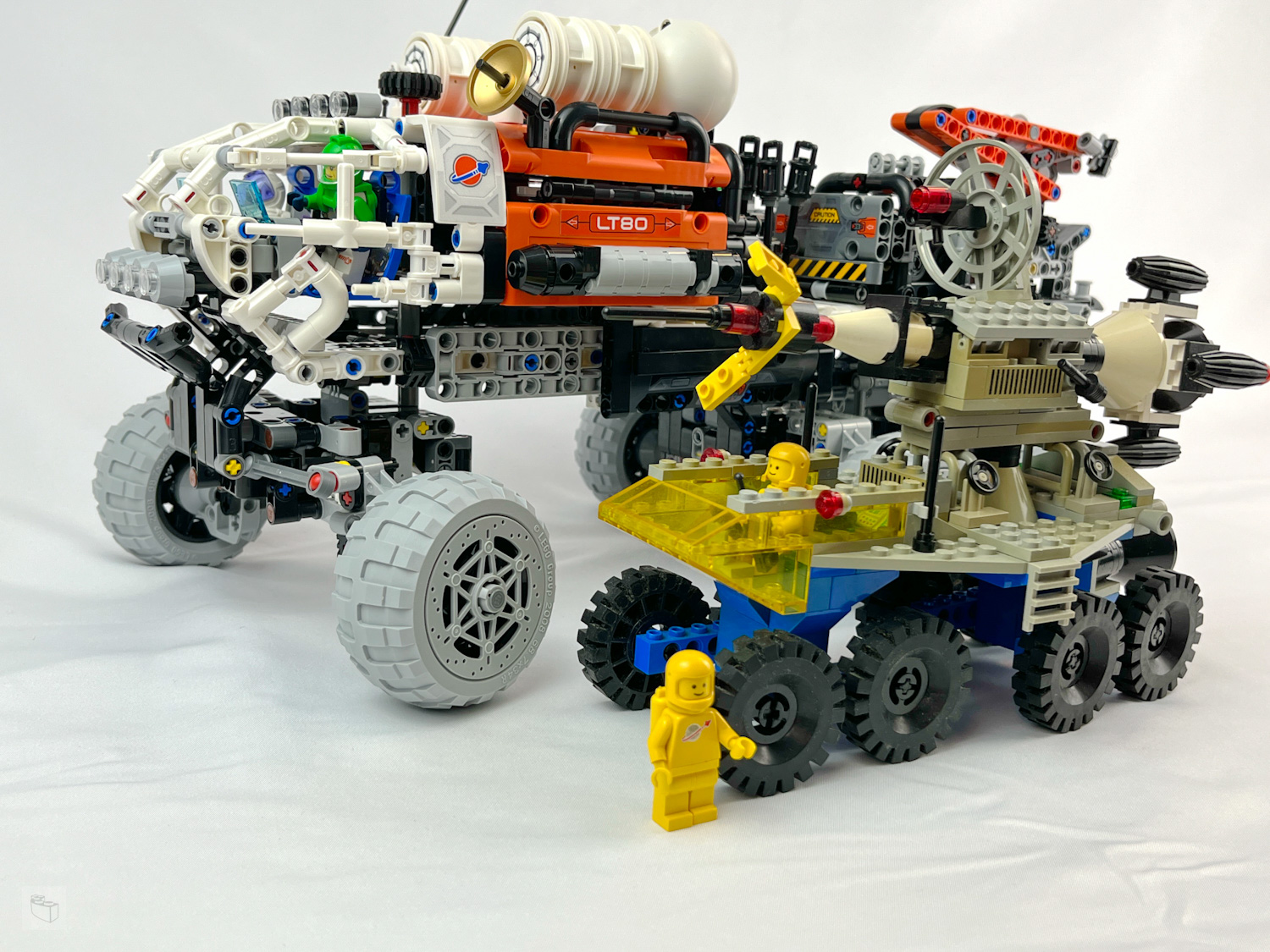 Rover92 | The Rambling Brick