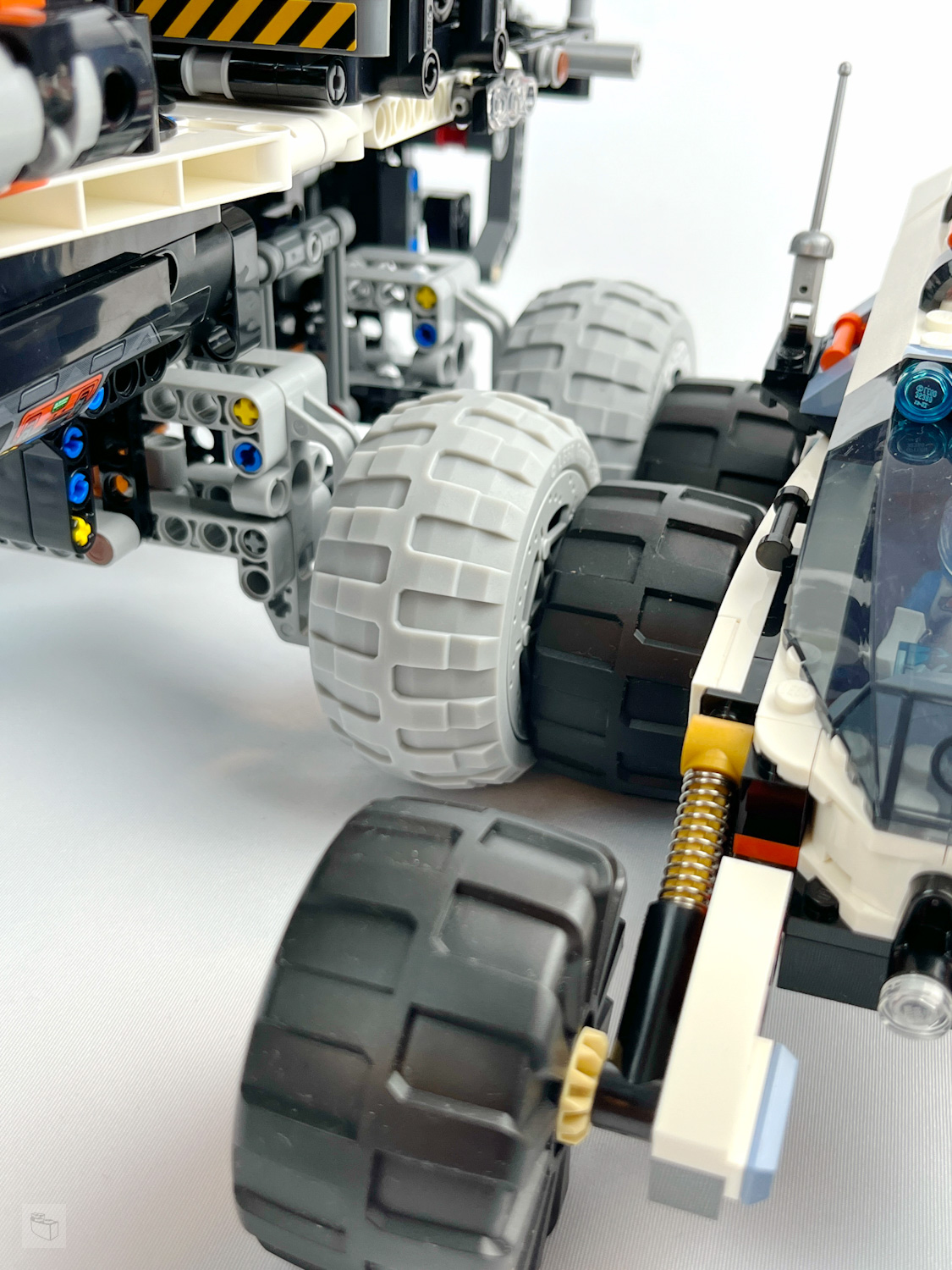 Rover94 | The Rambling Brick