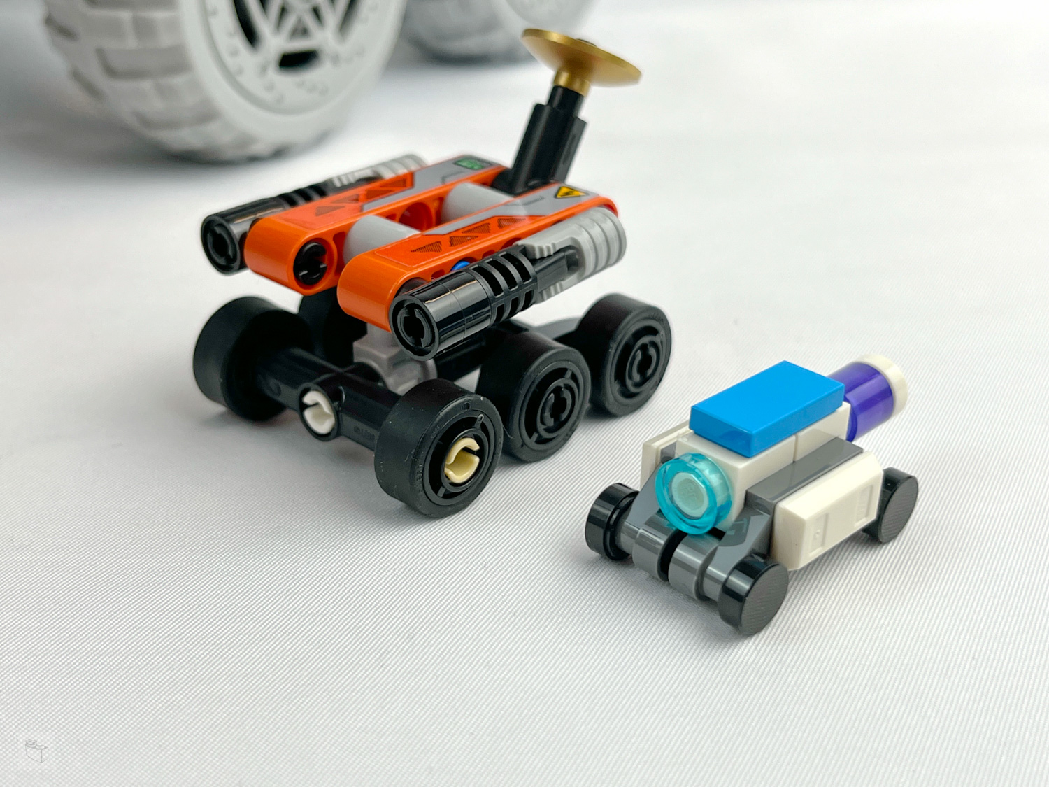 Rover95 | The Rambling Brick