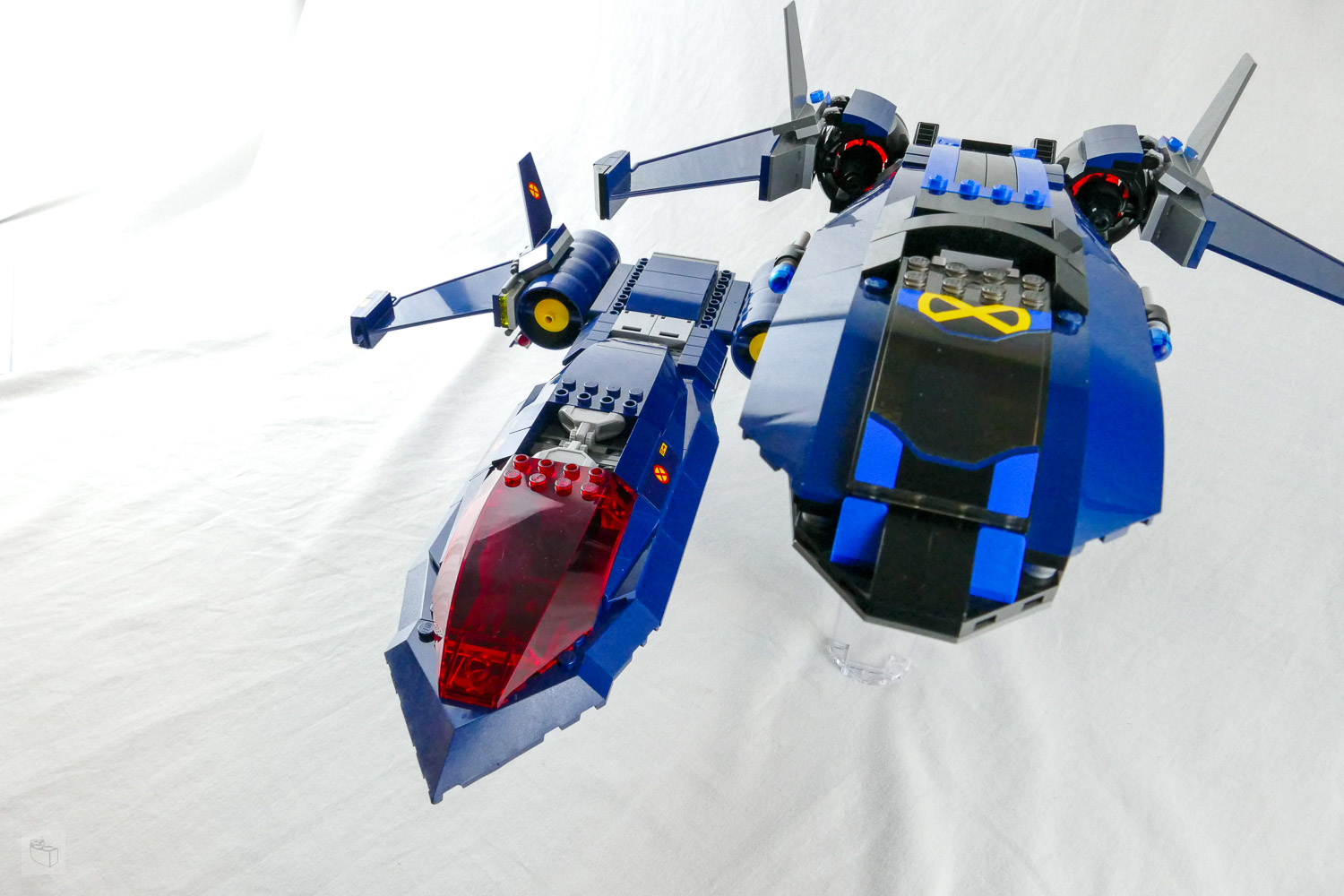 76281 X-Men Jet 04 | The Rambling Brick