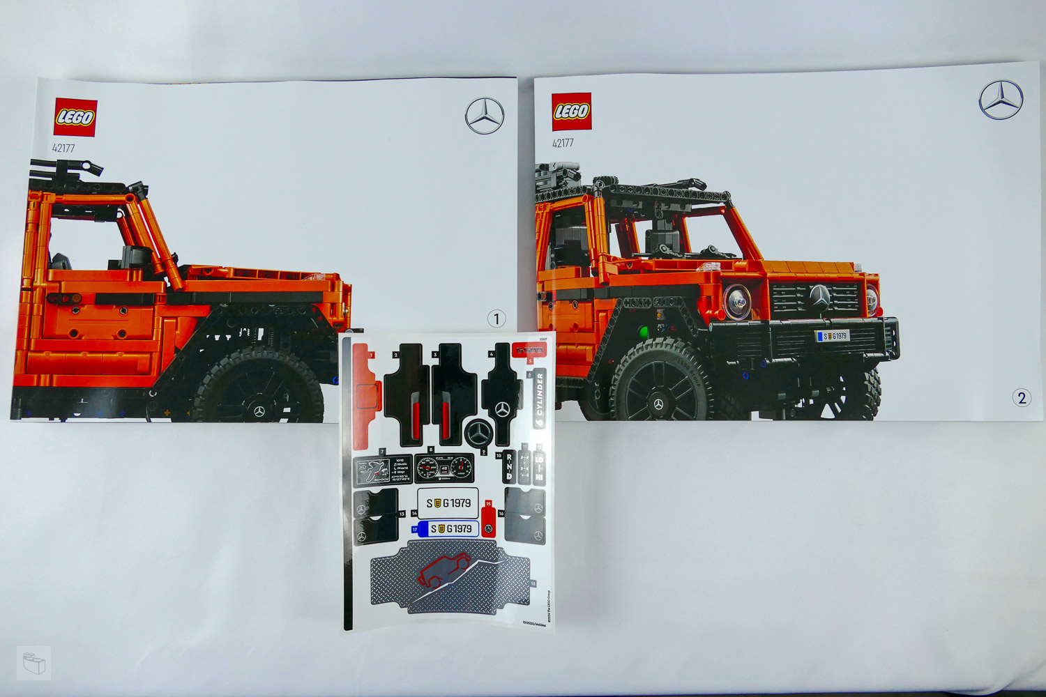 42177 Mercedes G500 006 | The Rambling Brick