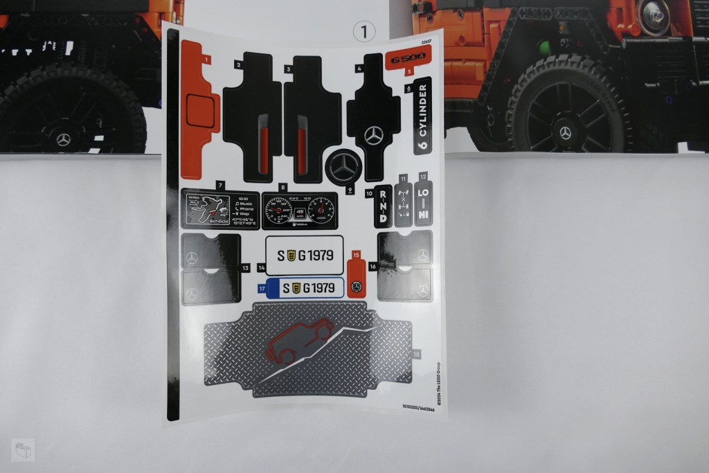 NOW, I get it; 42177 Mercedes-Benz G500 Professional Line | The ...