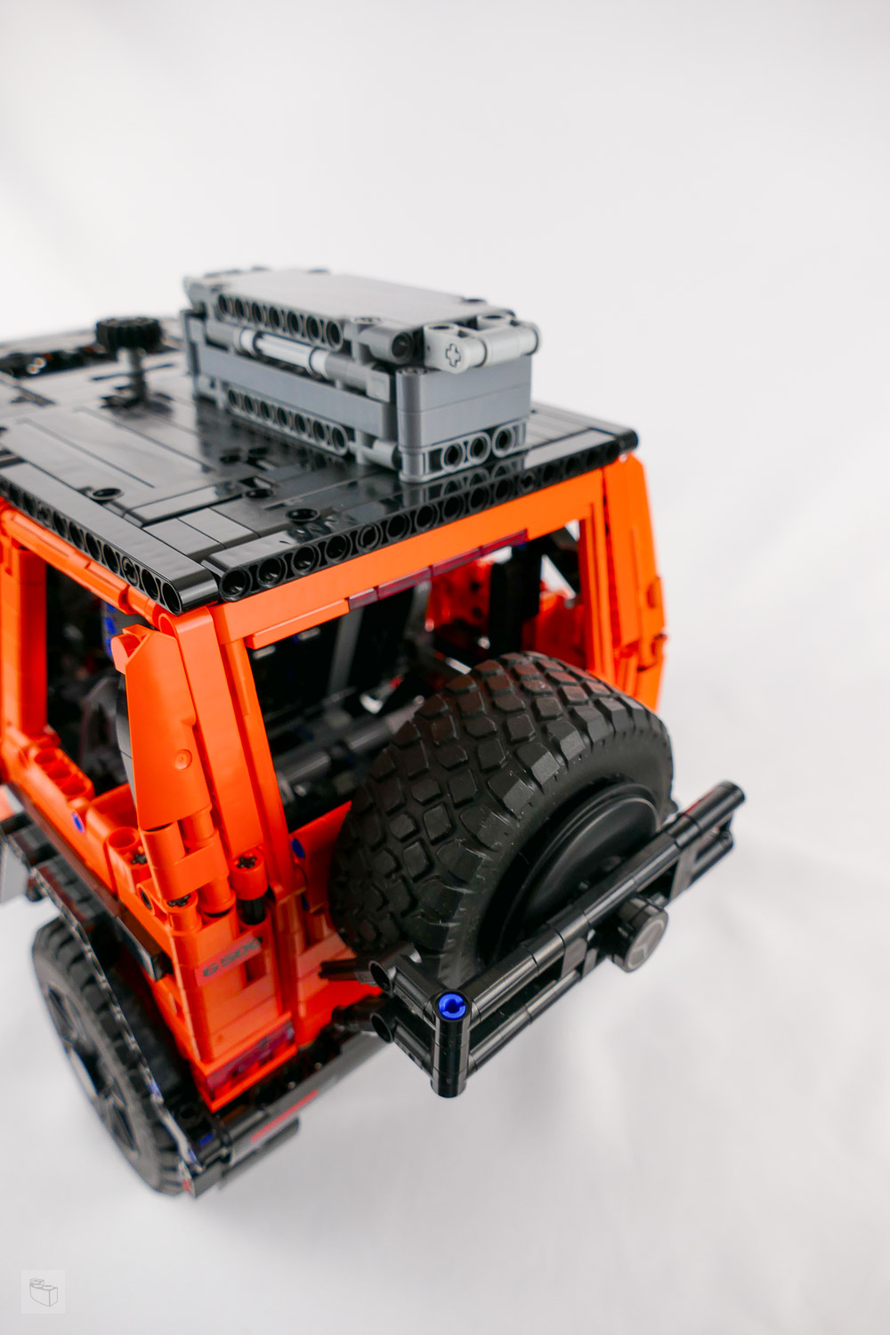42177 Mercedes G500 128 | The Rambling Brick