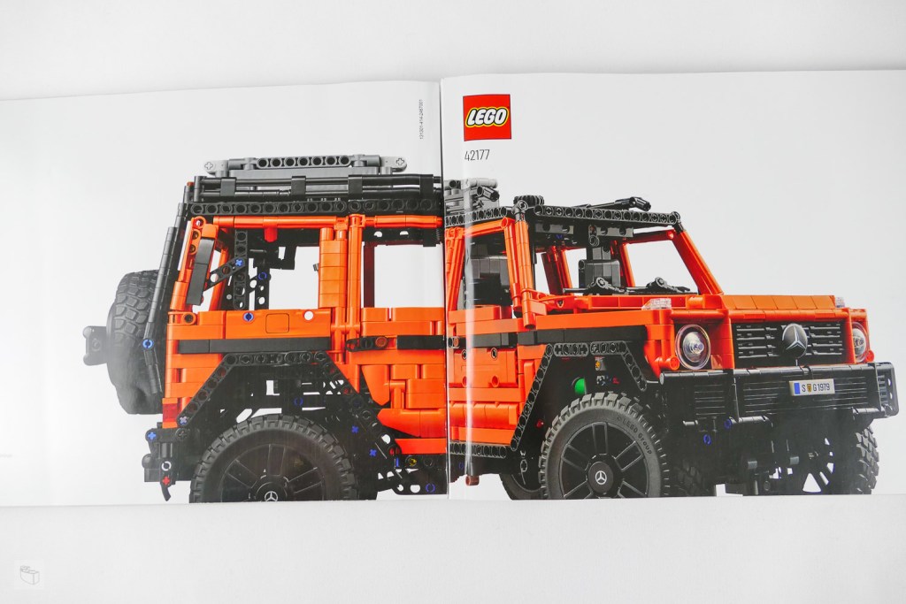 NOW, I get it; 42177 Mercedes-Benz G500 Professional Line | The ...