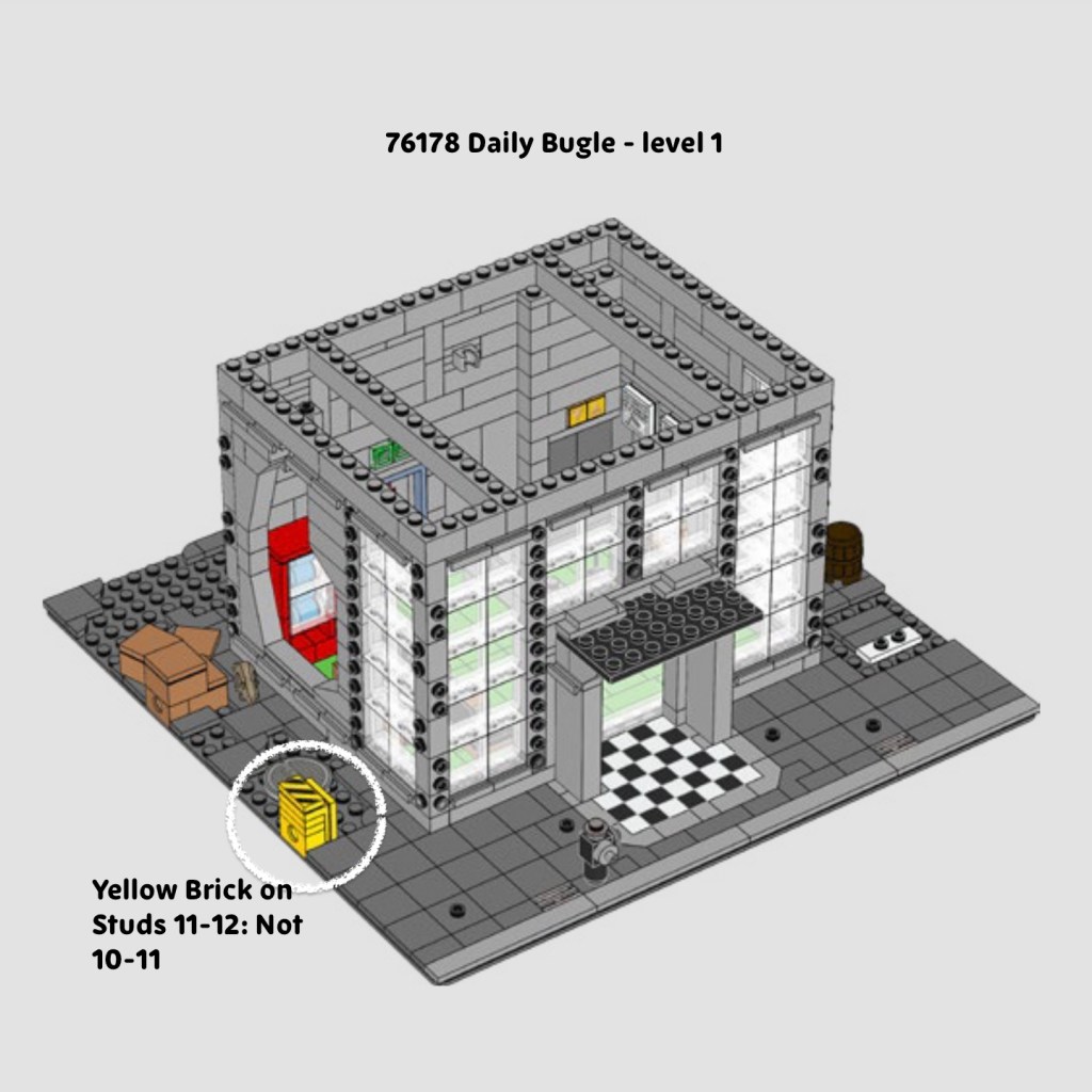76294 The X-Mansion: New Marvel Modular Revealed | The Rambling Brick