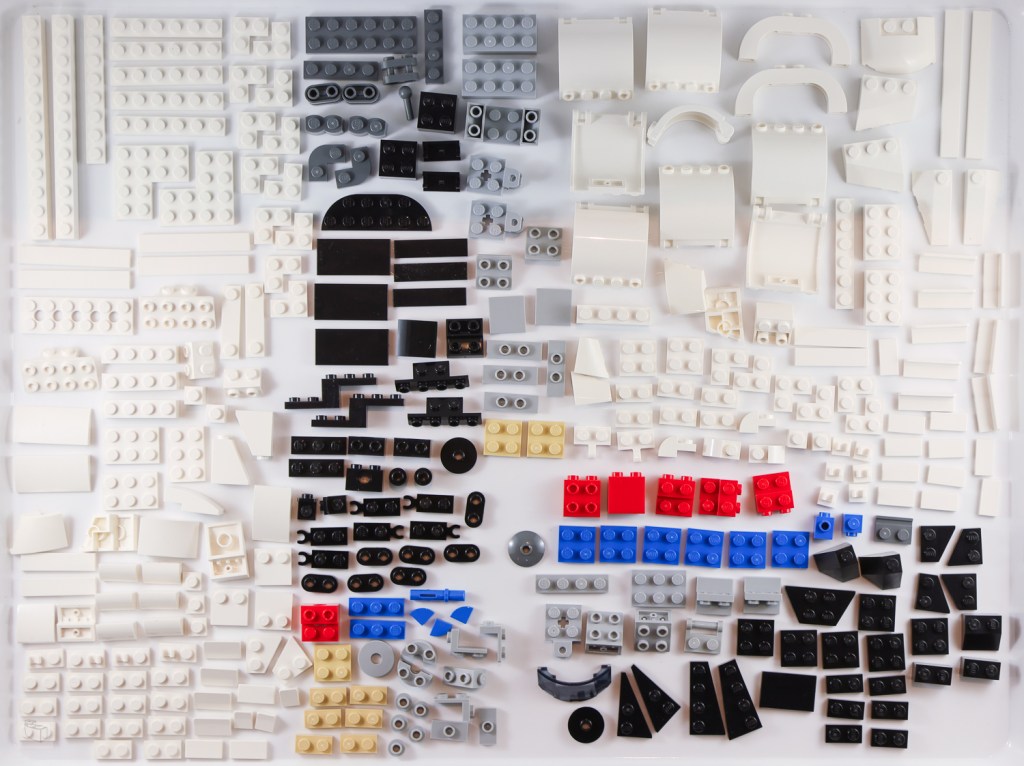 LEGO 10360 Shuttle Carrier Aircraft: A Detailed Review