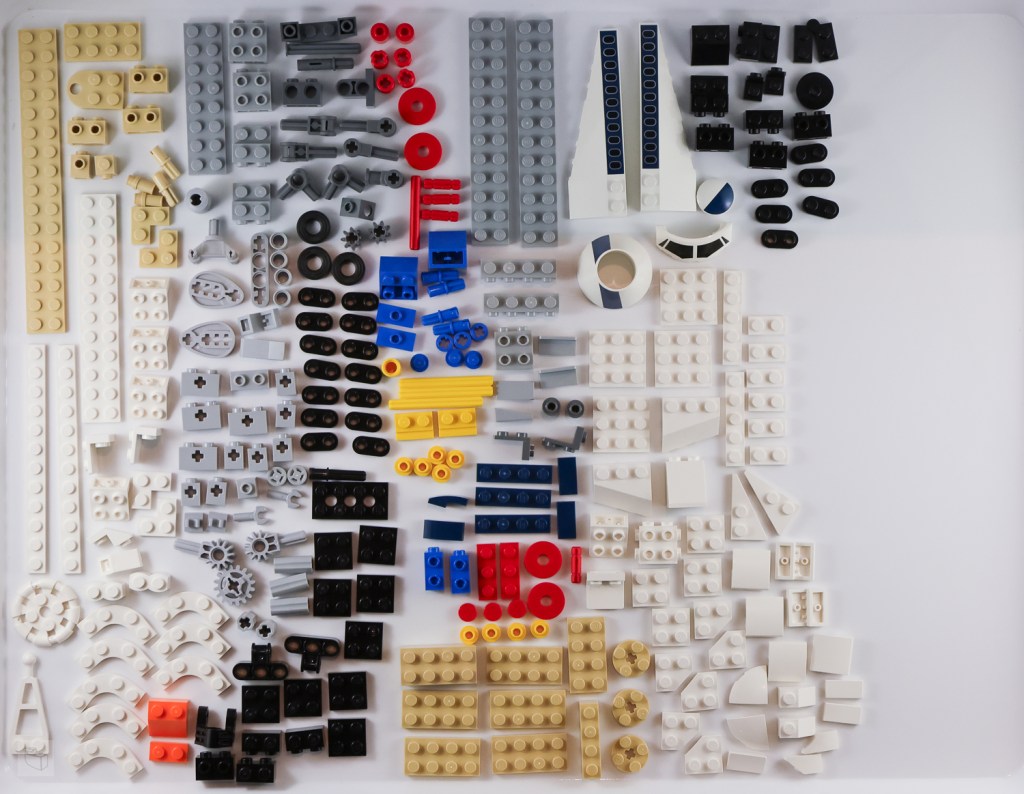 LEGO 10360 Shuttle Carrier Aircraft: A Detailed Review