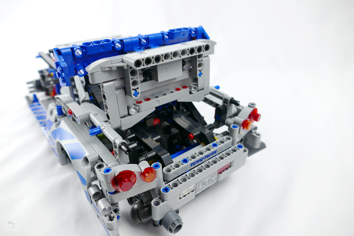 42210 Nissan Skyline GT 125 | The Rambling Brick