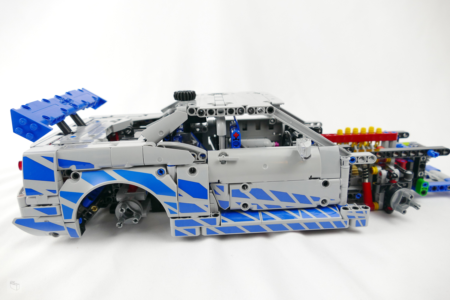 42210 Nissan Skyline GT 140 | The Rambling Brick