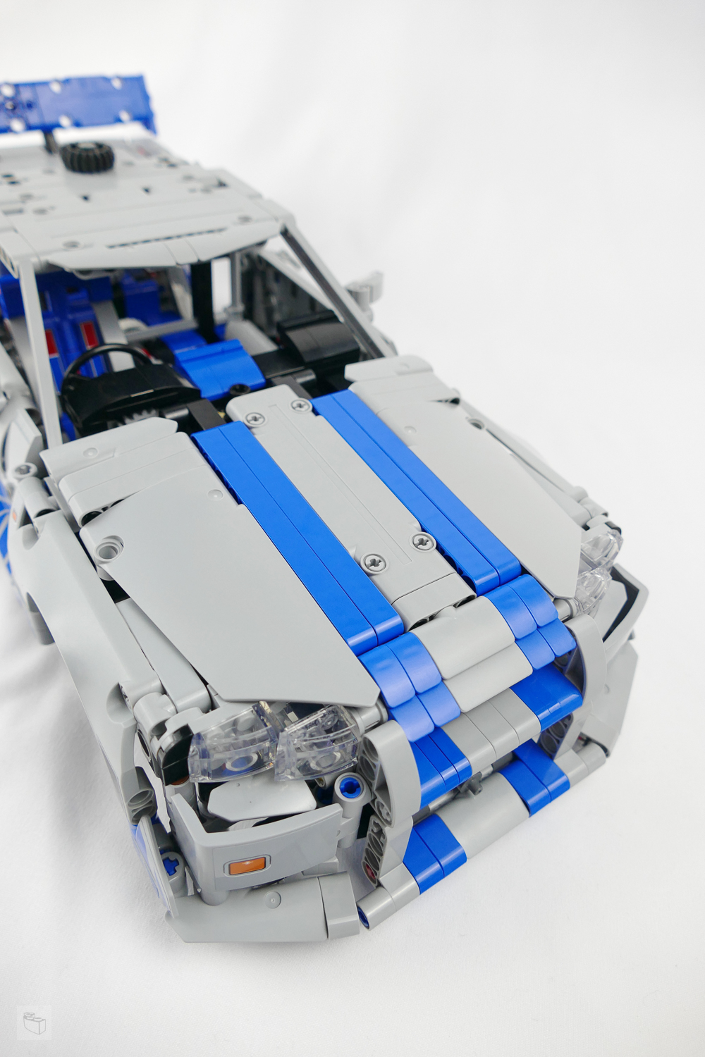 42210 Nissan Skyline GT 172 | The Rambling Brick