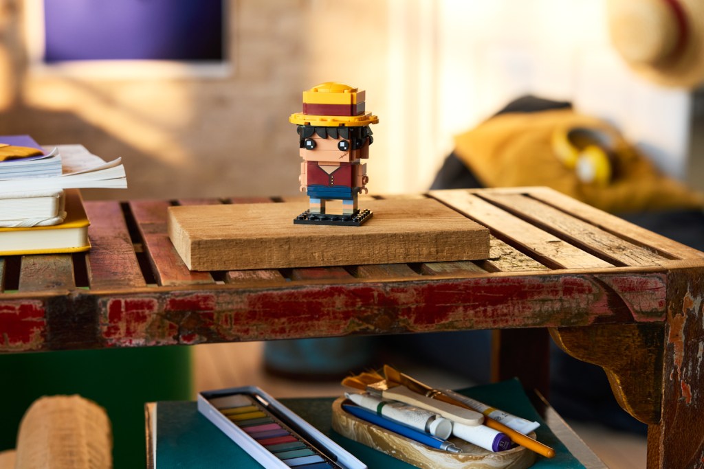 Discover the Exciting New LEGO One Piece Sets. Preorder now.