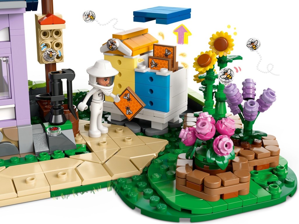 Inside LEGO's Botanicals: Interview with Theo Bonner and 11501 Tulip ...